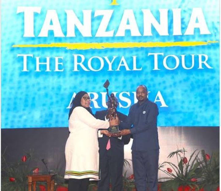 Royal tour a worthwhile move, President Samia says no public money ...