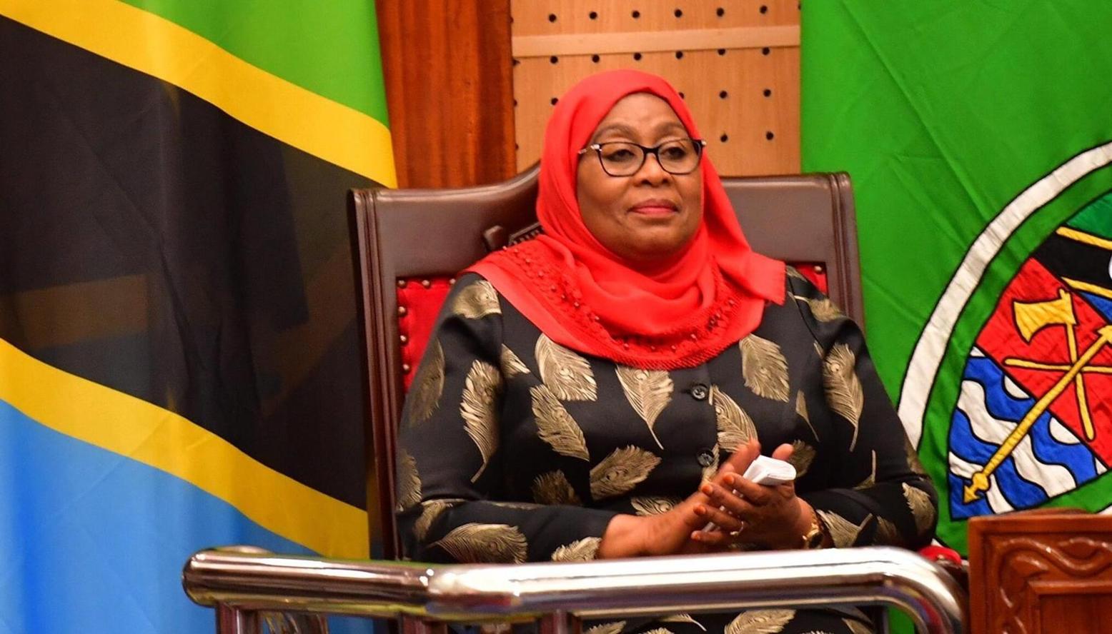 Samia earns kudos for her development initiatives - Tanzania