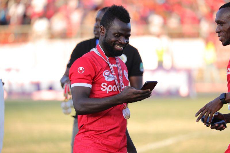 Simba lift lid on Morrison exit - Tanzania