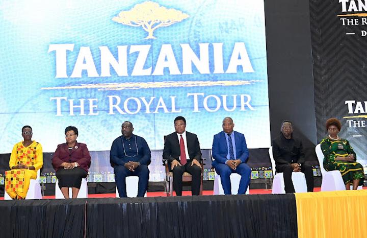Royal Tour brings fortunes to Dodoma - Tanzania