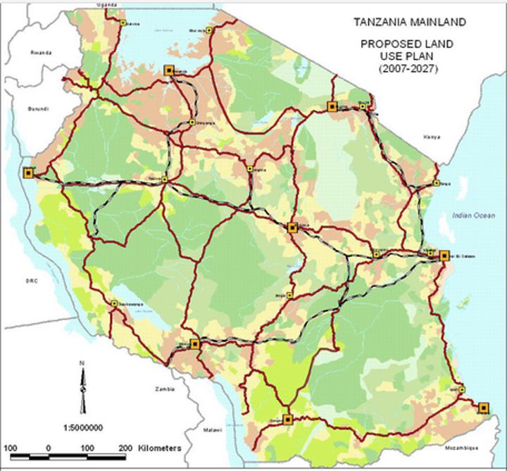State orders proper land use - Tanzania