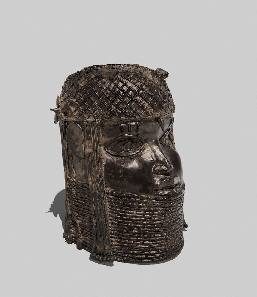 'Looty' project launches digital art to reclaim African artifacts ...