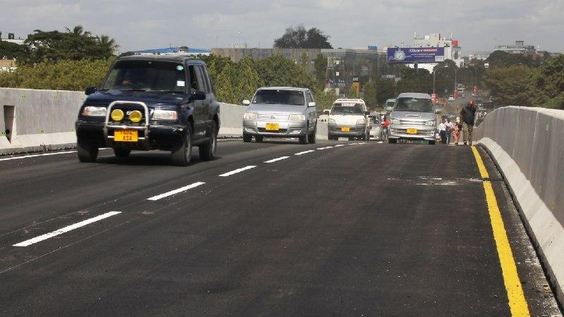 Dar residents relieved as Chang’ombe flyover opens partially - Tanzania