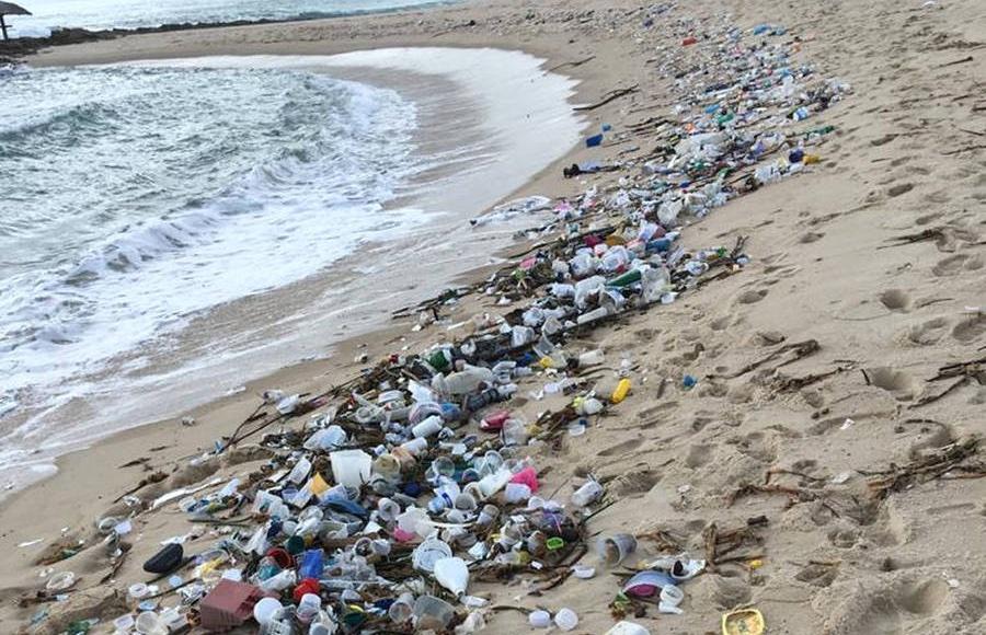 Solid wastes at beaches alarming: Activists - Tanzania