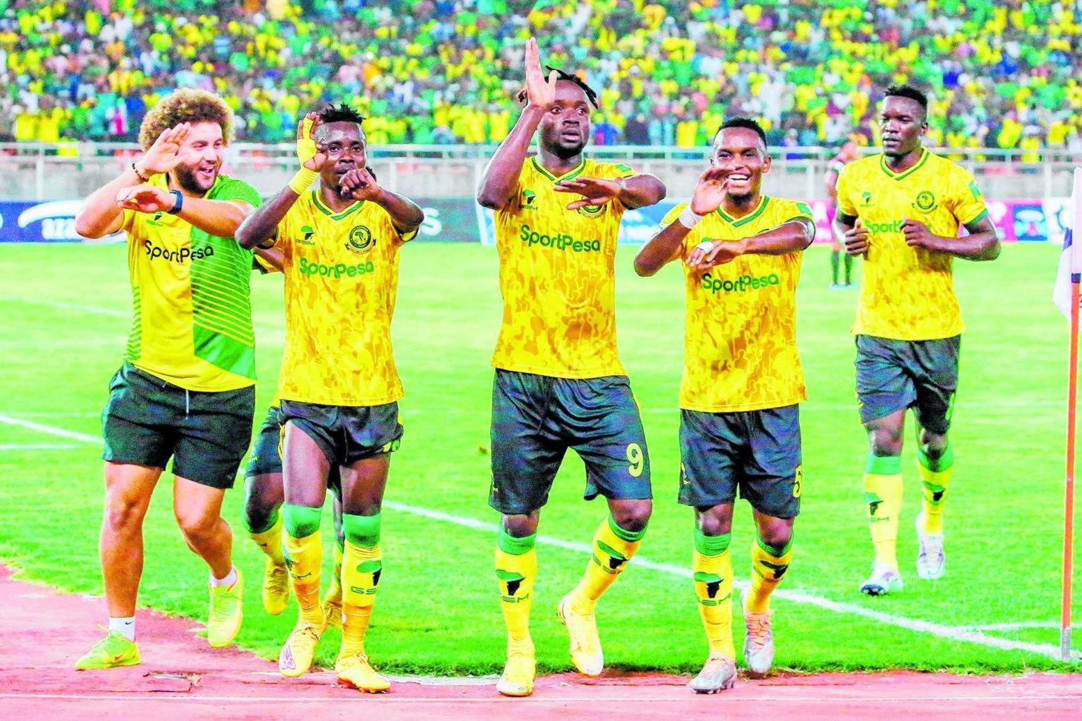We deserve this, says Nabi after Yanga win league title - Tanzania
