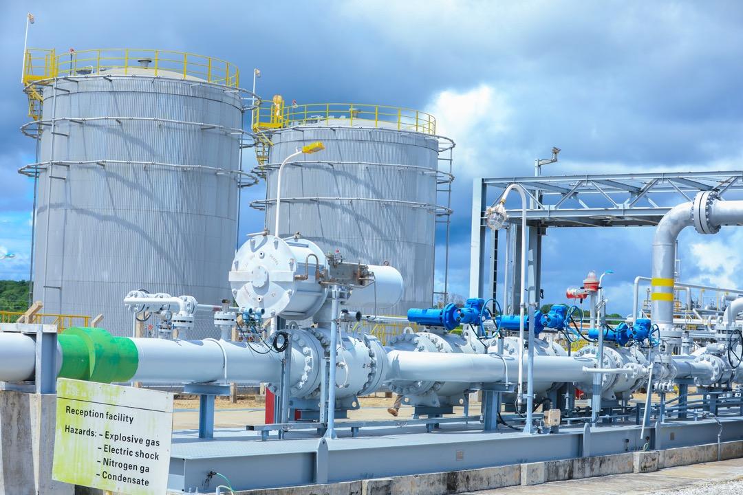 125 billion cubic feet natural gas produced at Mnazi Bay - Tanzania