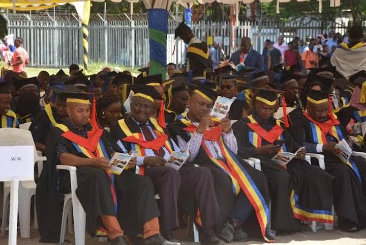 DIT graduates competent at work, new study shows - Tanzania