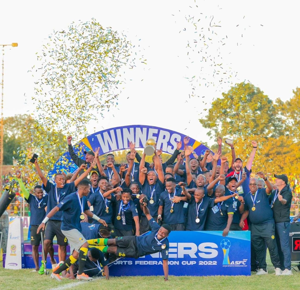 Yanga accomplish treble mission - Tanzania