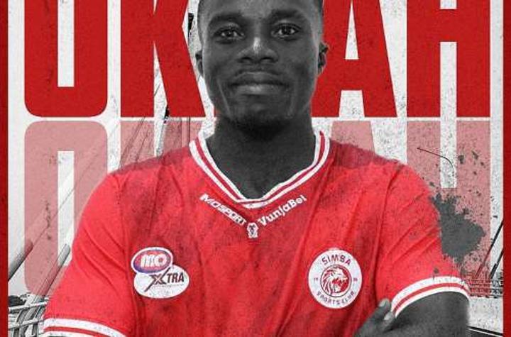 Ghanaian maestro rocks Simba signing - Tanzania