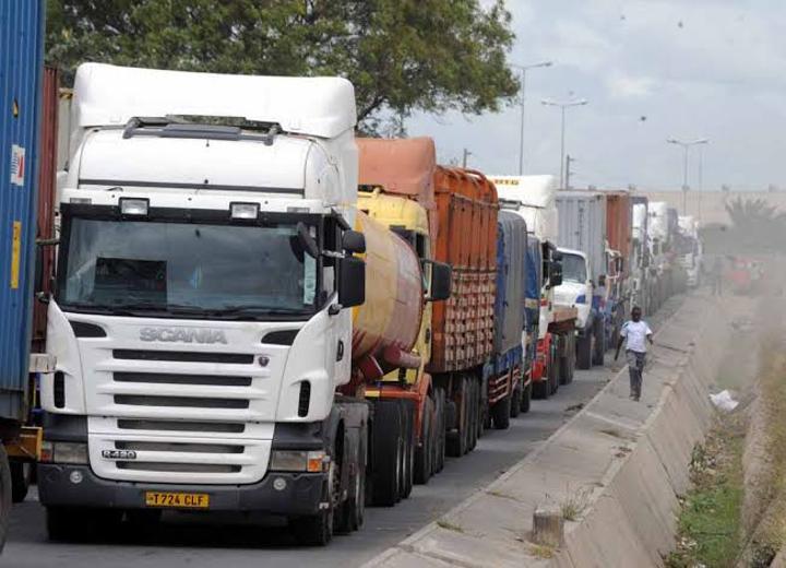 State intervenes truck drivers-owners standof - Tanzania