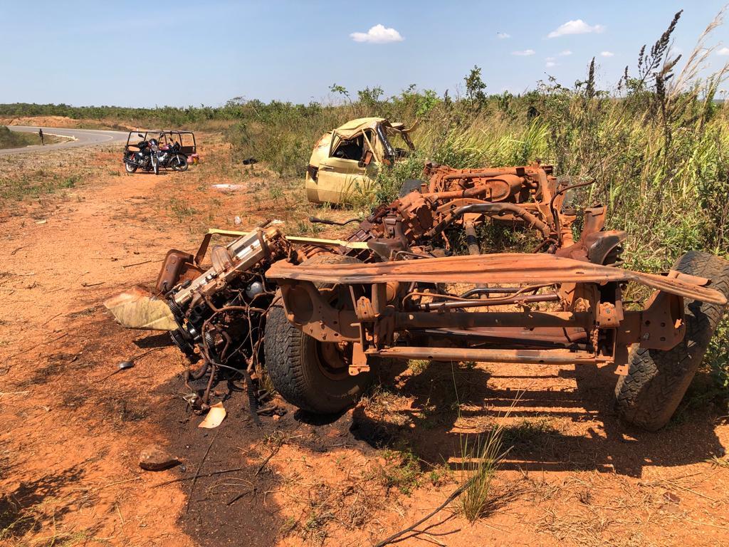 Two TPDF soldiers killed, 4 injured in road accident - Tanzania