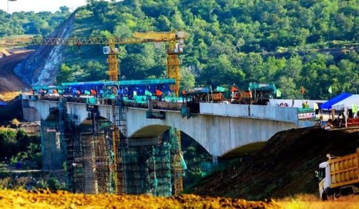 New Wami Bridge to be opened next month - Tanzania