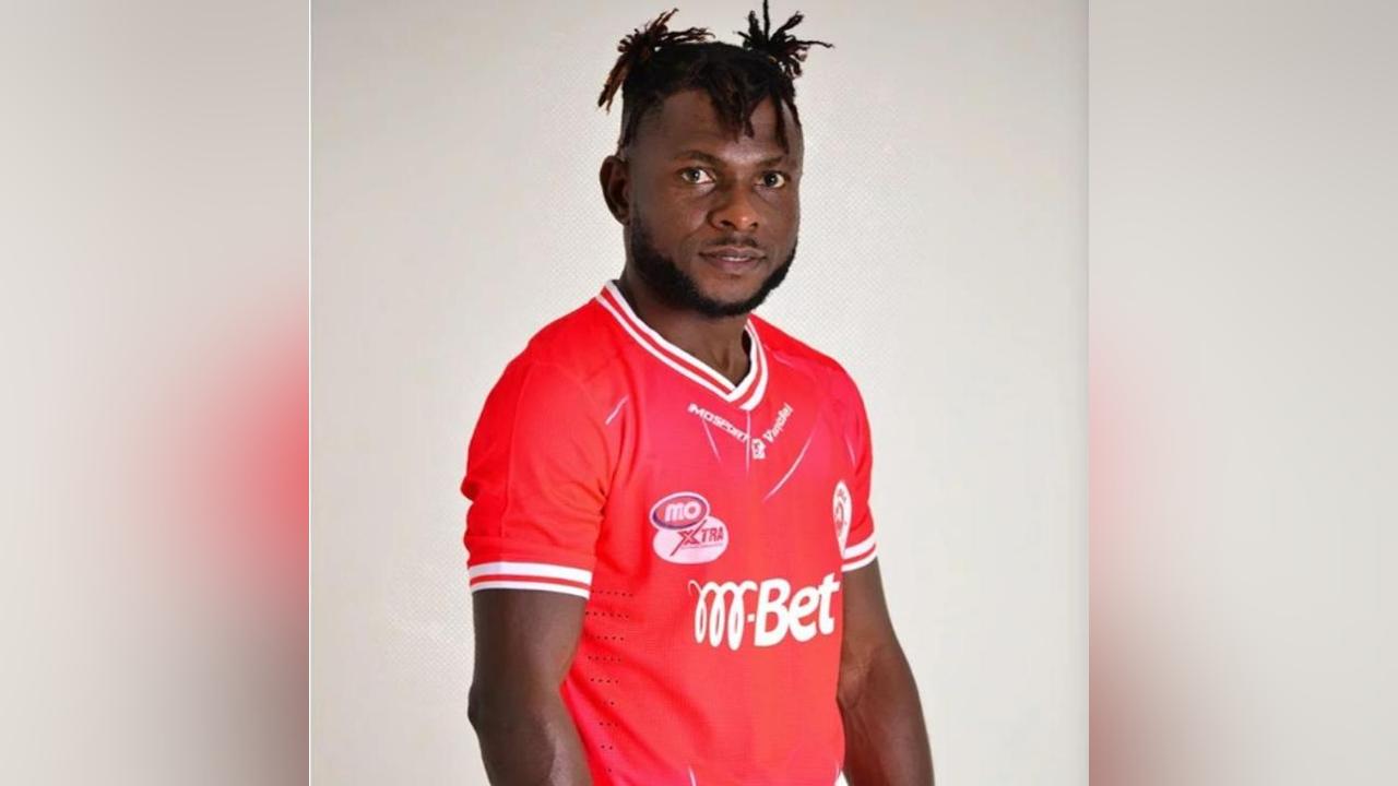 Okwa sees bright future in at Simba - Tanzania