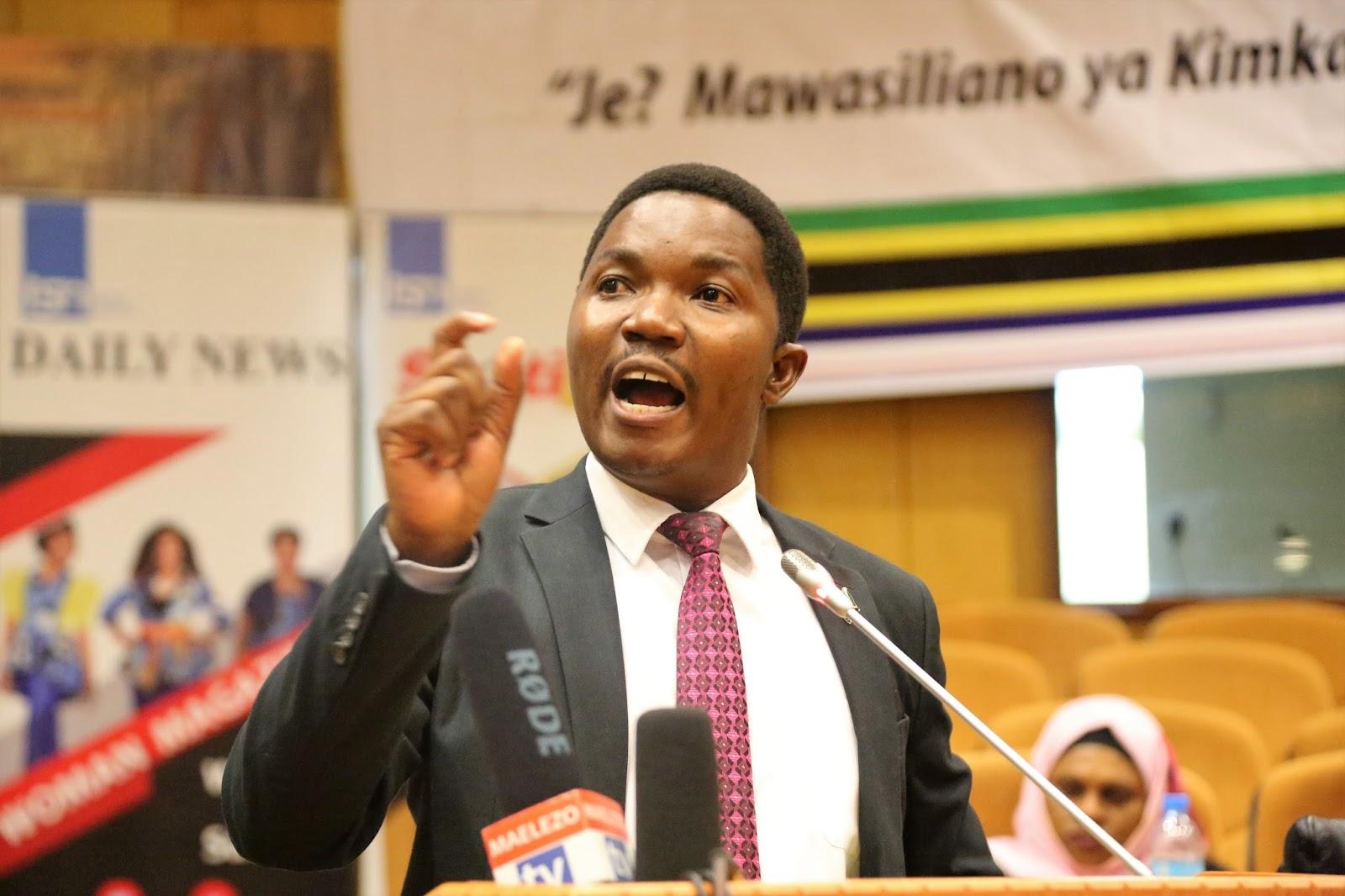 Jafo orders Duwasa to repair markets’ sewerage system - Tanzania