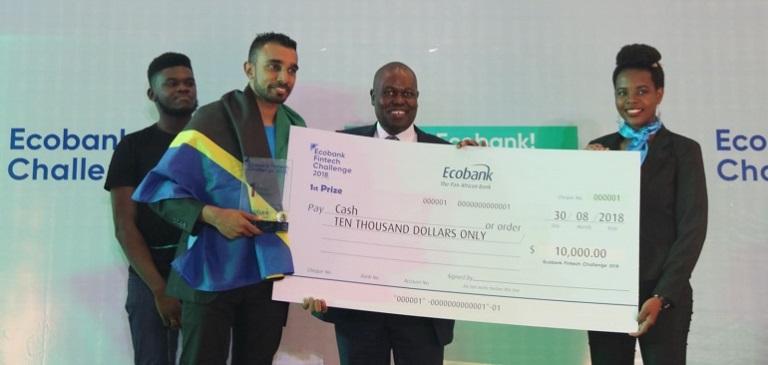 Ecobank 2022 Fintech Challenges 50 000 Cash Prize For Grab Tanzania