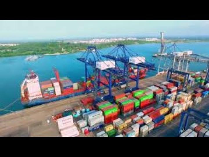 New Karema Port kicks off operations - Tanzania