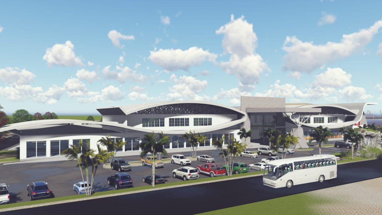 Nyegezi Bus Terminal promises prosperity for Mwanza residents - Tanzania