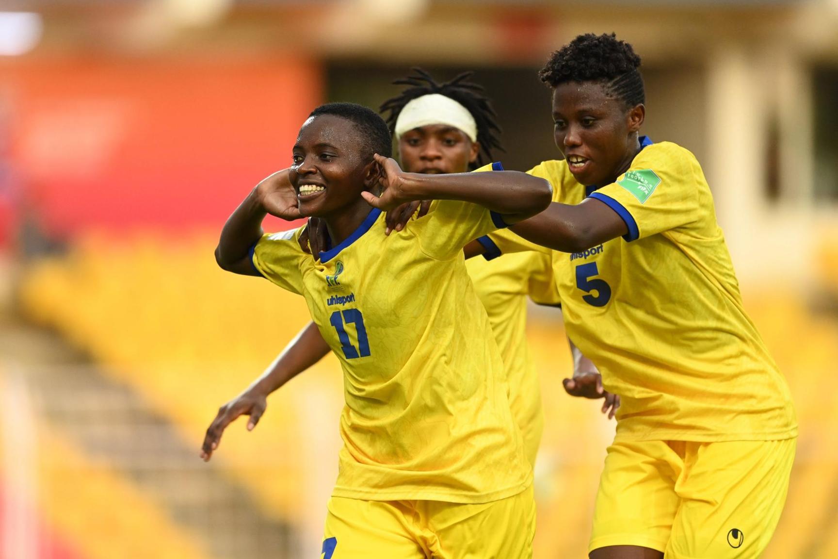 President Samia Nods On Serengeti Girls Victory Against France Tanzania 4491