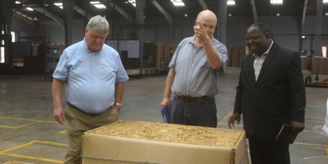 Mkwawa Leaf Tobacco officially reopens its factory - Tanzania