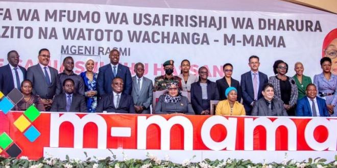 Vodacom’s m-mama programme for Zanzibar launch - Tanzania