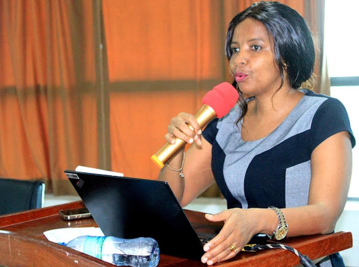 Speak up against violence, TAMWA, WFT tells community - Tanzania