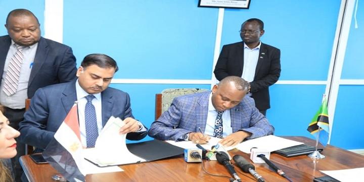 Ministry of Health signs MoU with Egypt’s Alameda healthcare group ...