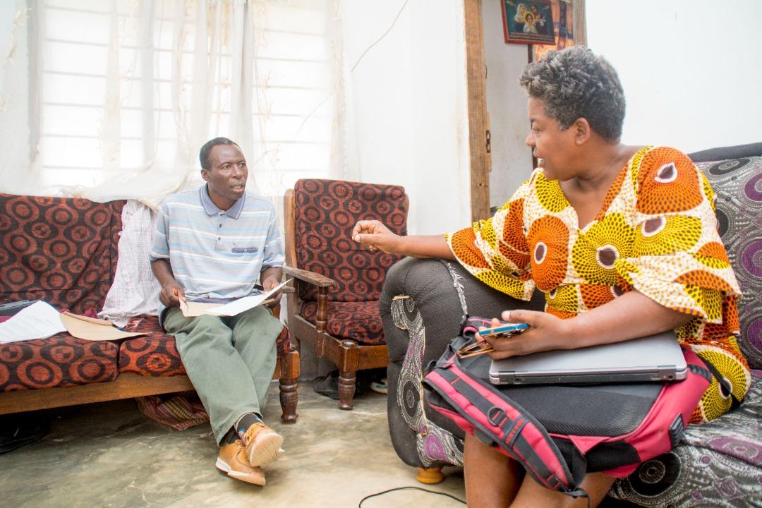 Former death row inmate shares story of pain, horror and miracles ...