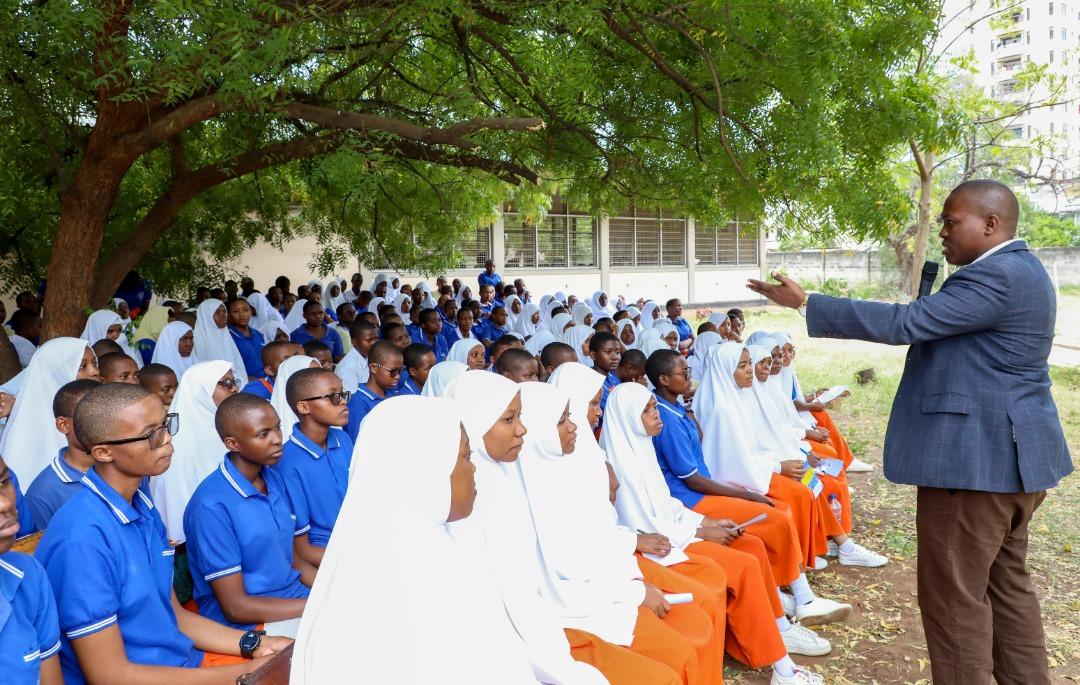 Ministry creates awareness among students over cyber security - Tanzania