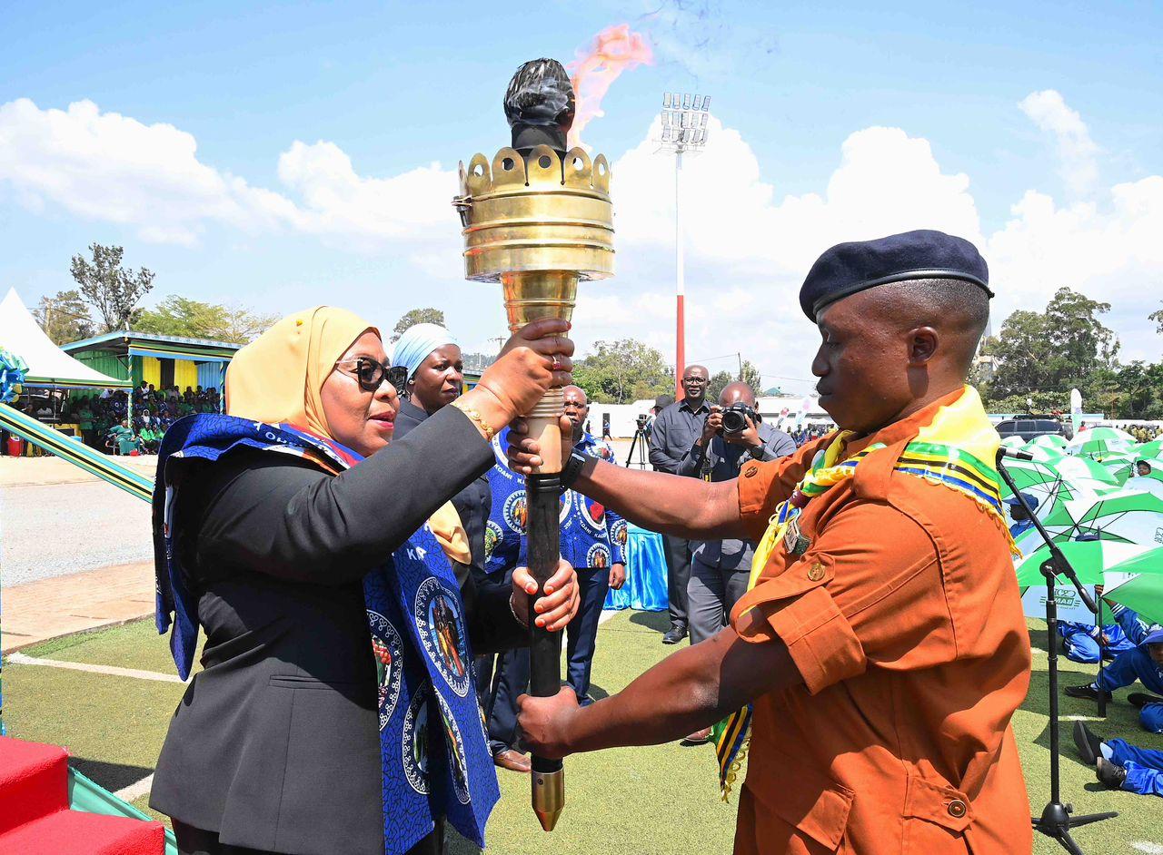 Uhuru Torch uncovers flaws in 12bn/- projects - Tanzania