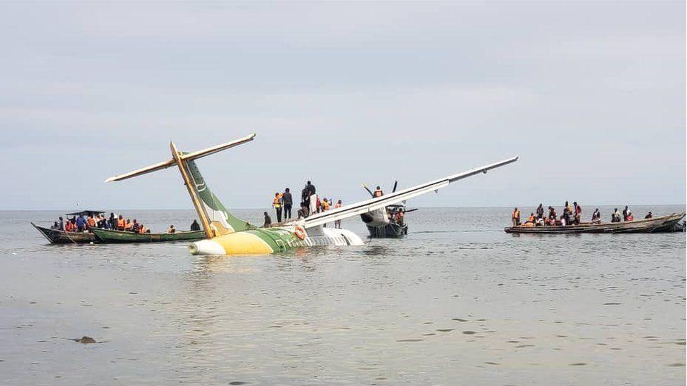 Sanlam settles benefits for four Bukoba plane crash victims - Tanzania