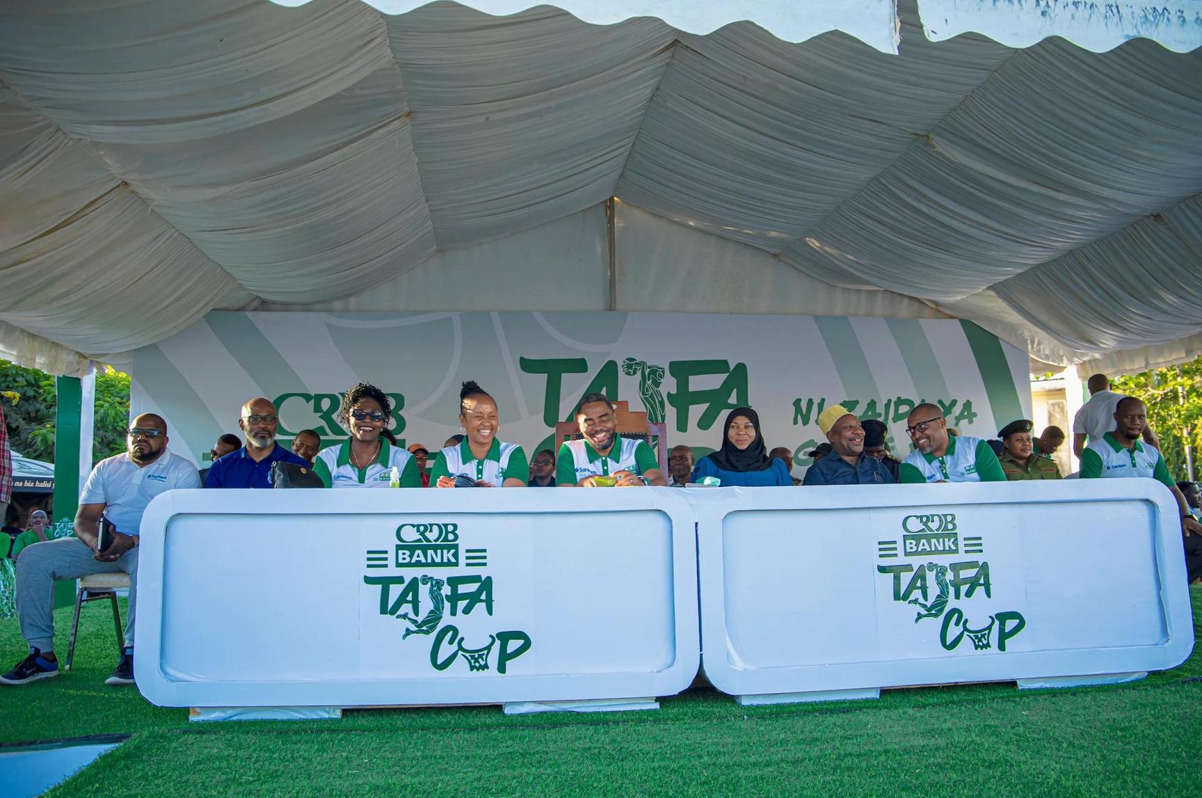 CRDB Taifa Cup brightens Tanga - Tanzania