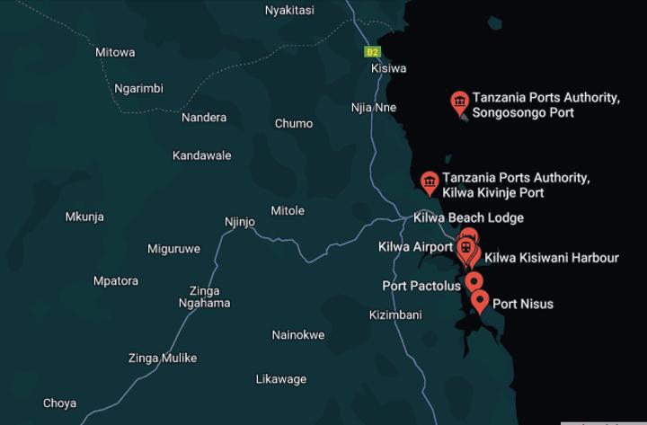 State: Preps for Kilwa fishing port project underway - Tanzania