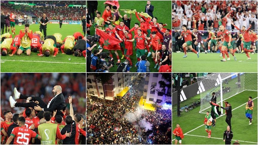 How far will 2022 World Cup dark horses Morocco go in Qatar? - Tanzania