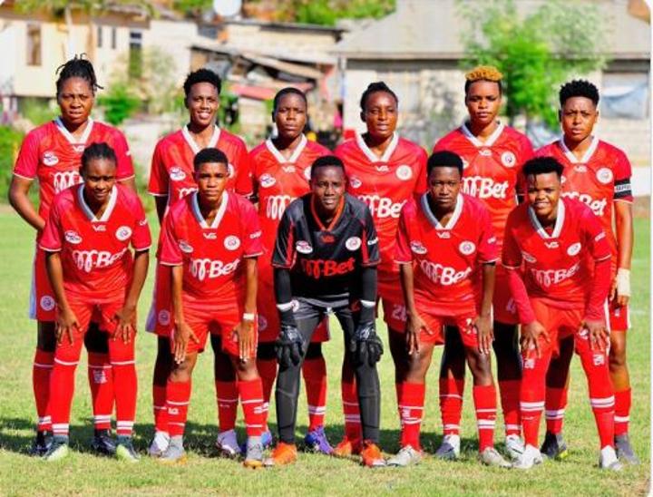 SLWPL: Simba Queens, Yanga Princess sparkle - Tanzania