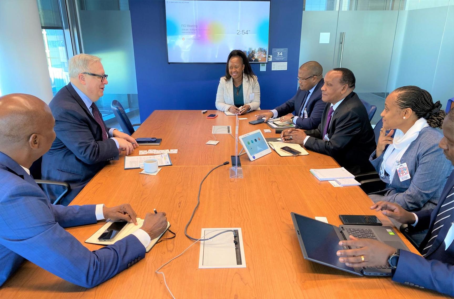 CRDB, IFC agree on six cooperation areas - Tanzania