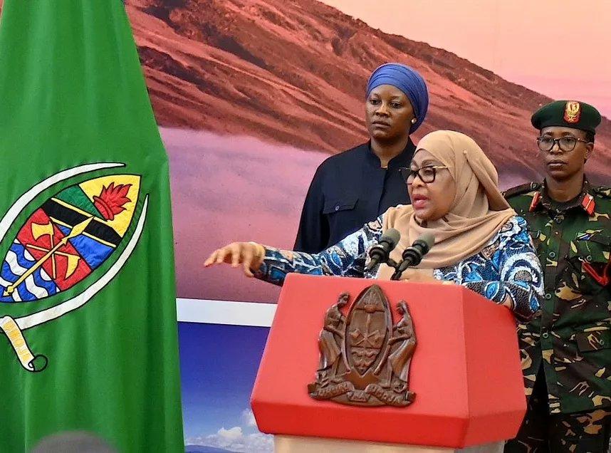 UWT hails Samia for promoting political harmony - Tanzania