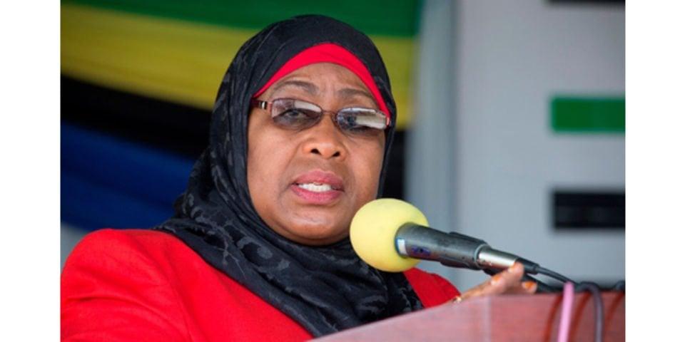 Happy birthday Mama Samia, let it be a new beginning - Tanzania