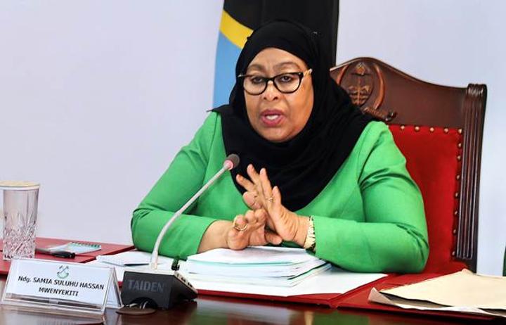 SAMIA ON CCM 46TH ANNIVERSARY:Party not just for members - Tanzania