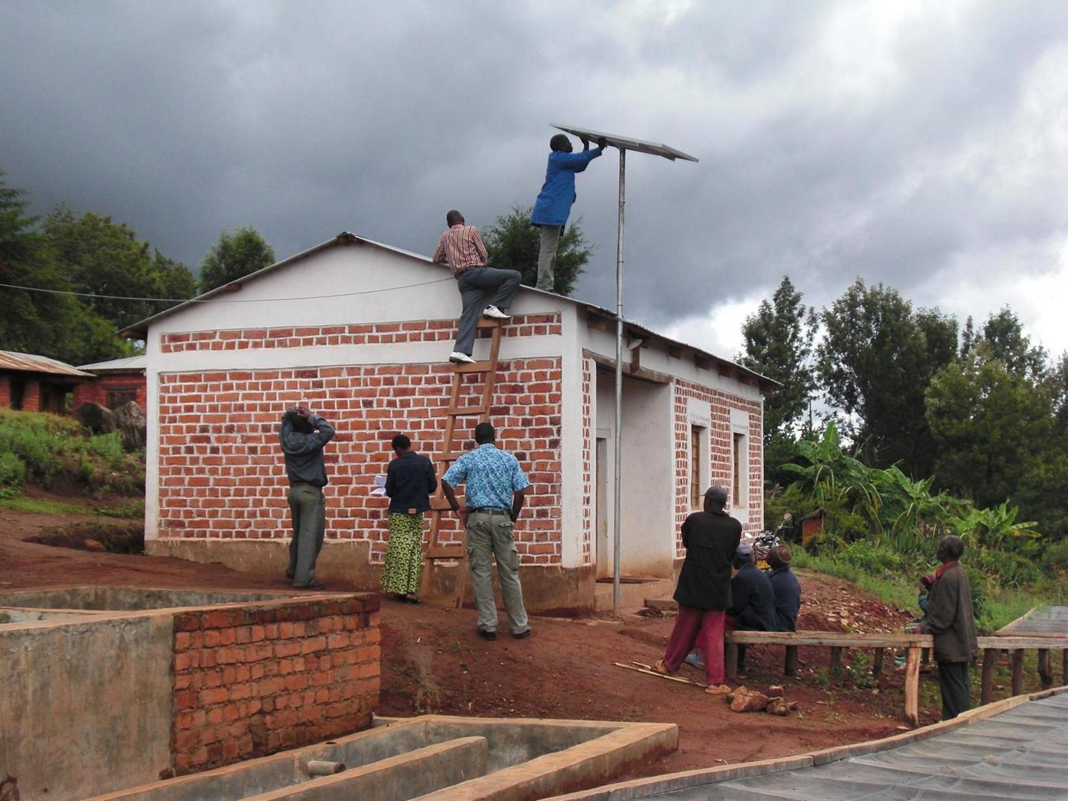 69 pc of villages in Kalambo District connected to electricity - Tanzania