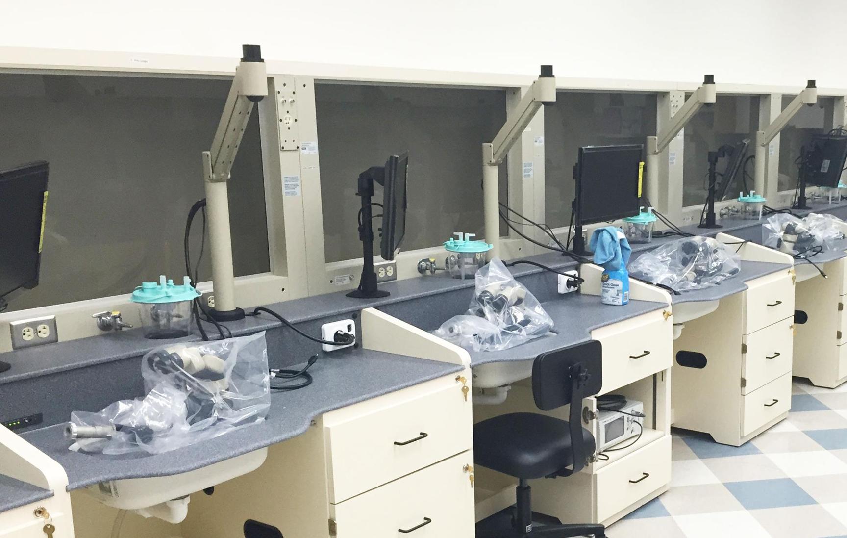 MNH launches temporal bone dissection lab - Tanzania