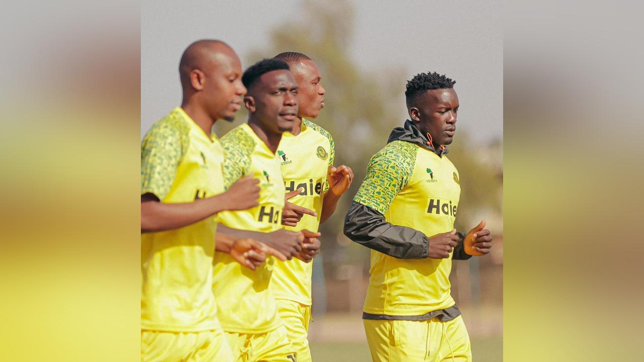Yanga hunt away in vs AS Bamako - Tanzania
