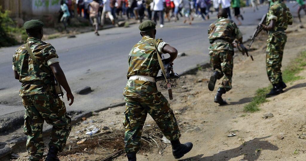 Burundi deploys troops to EA Regional Force in DRC - Tanzania