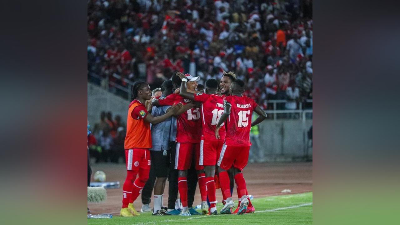 Seven-Star Simba roar to quarters - Tanzania