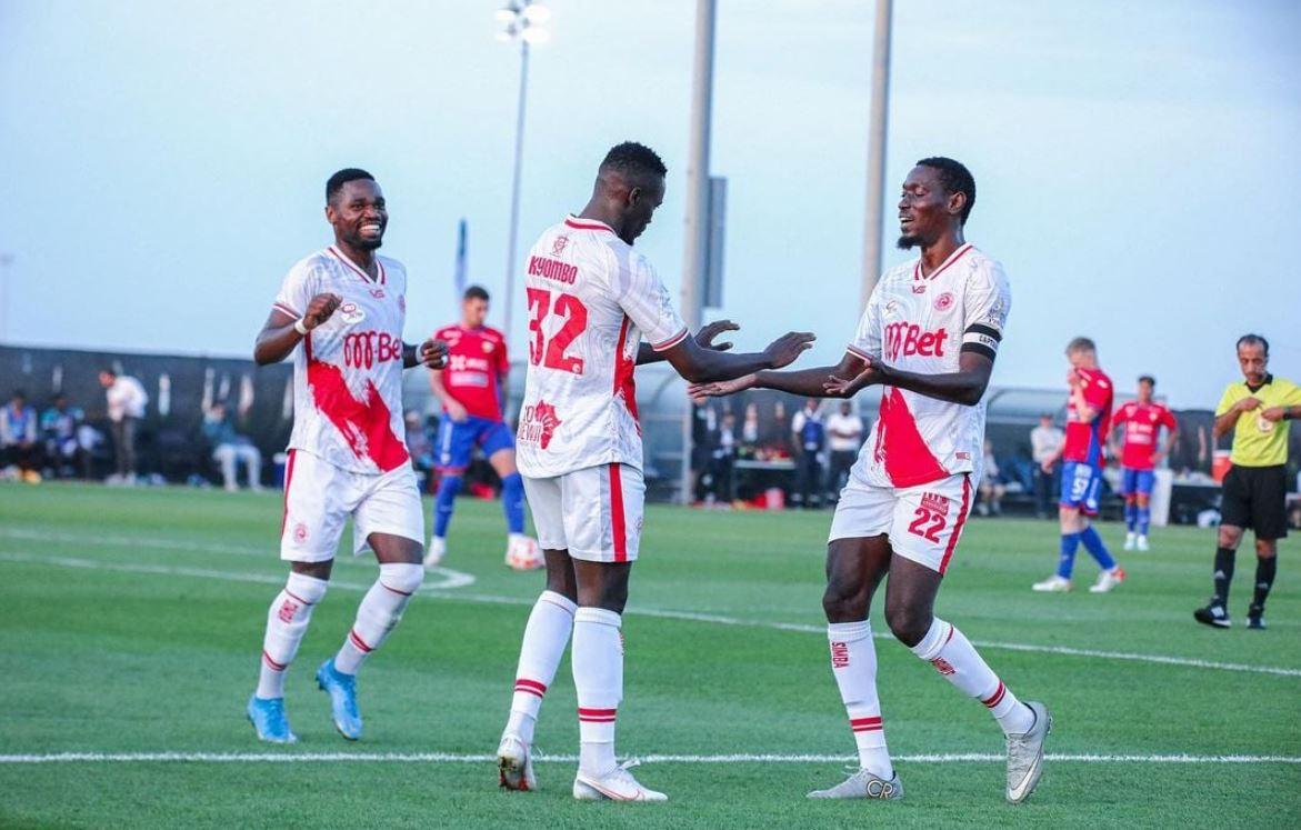 Simba upbeat to see off Raja - Tanzania Simba upbeat to see off Raja - Tanzania