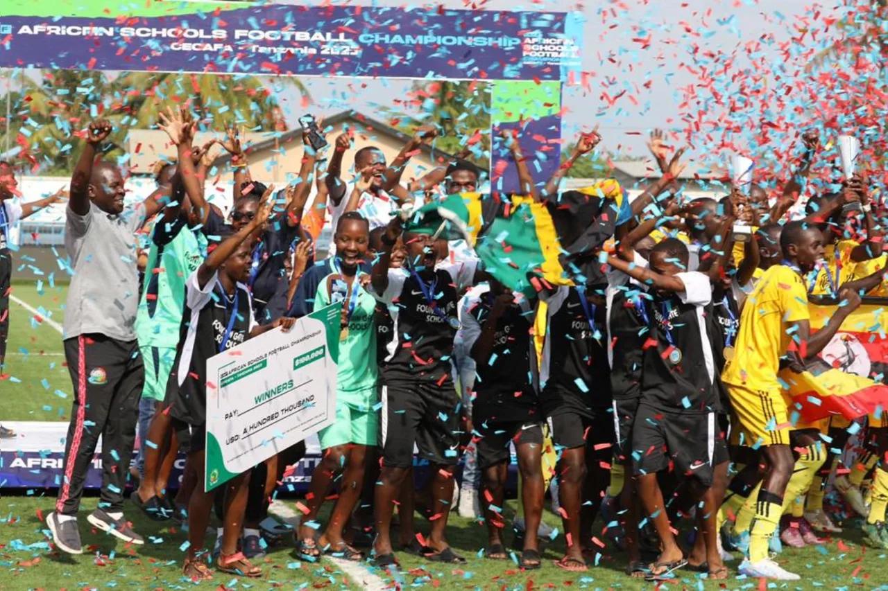 Fountain Gate ready for CAF Schools conquest - Tanzania