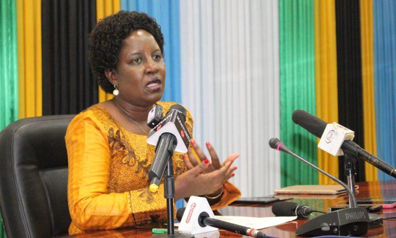 President Samia awarded on women empowerment - Tanzania