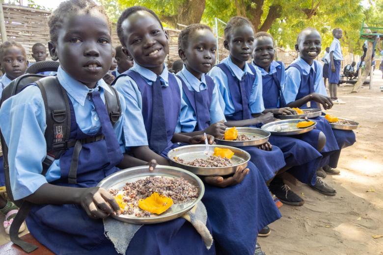 World Vision TZ embarks on robust school feeding programme - Tanzania