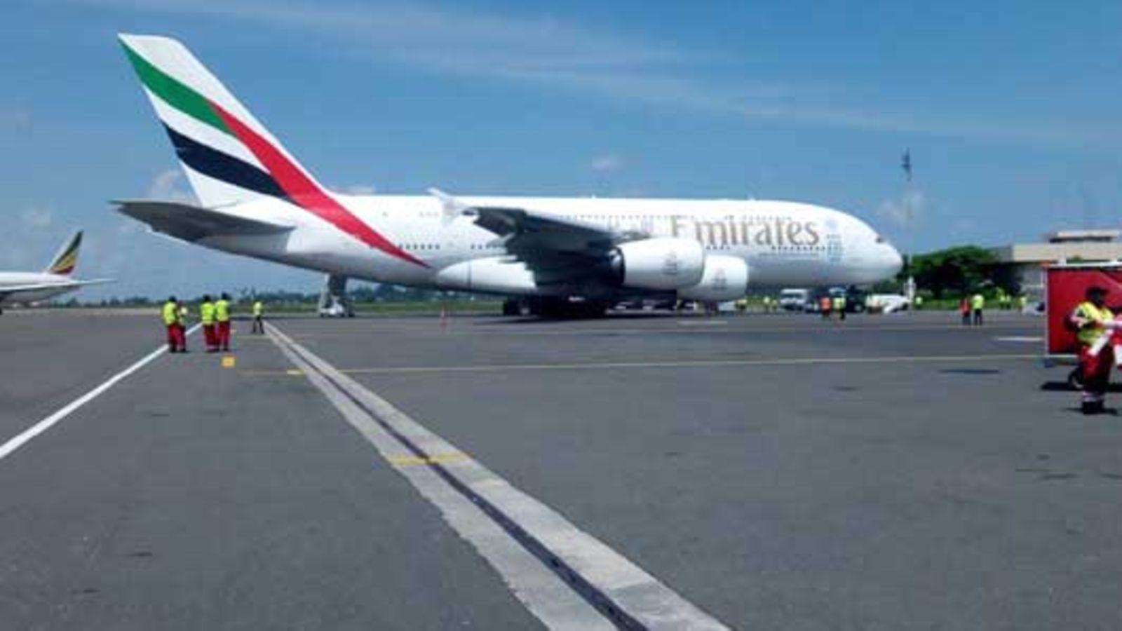 Why giant Emirates airplane chose emergence landing at JNIA - Tanzania