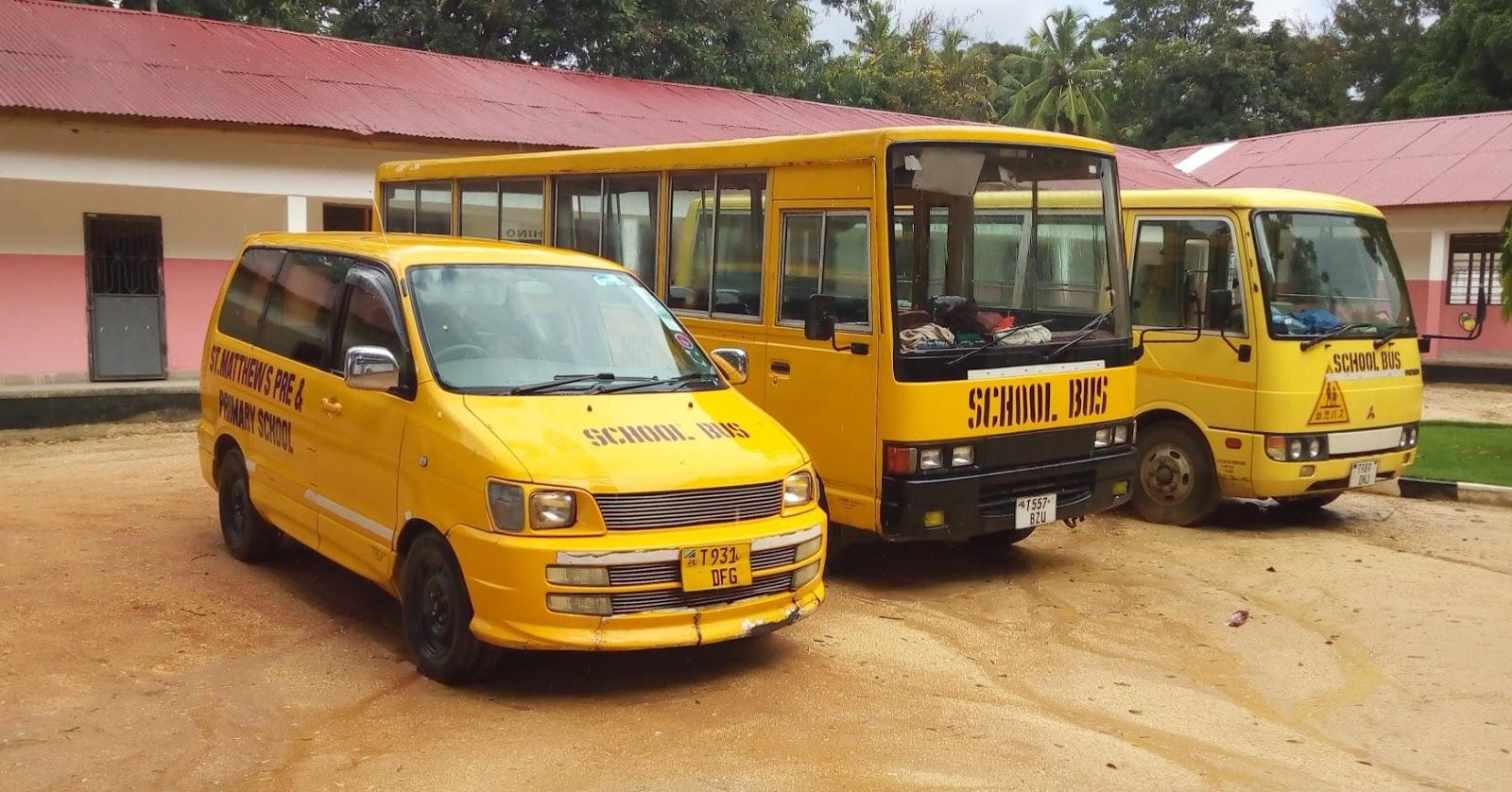 ‘All school buses must have male, female attendants’ - Tanzania
