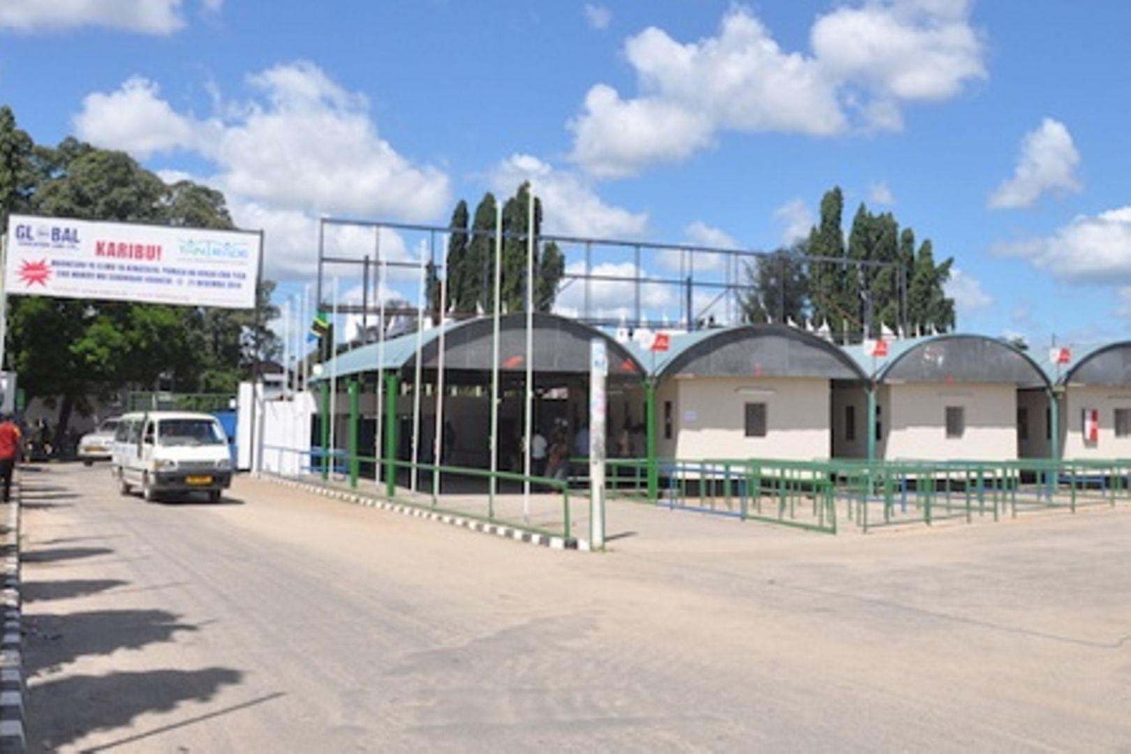 Saba Saba Fair to future Expo Village - Tanzania